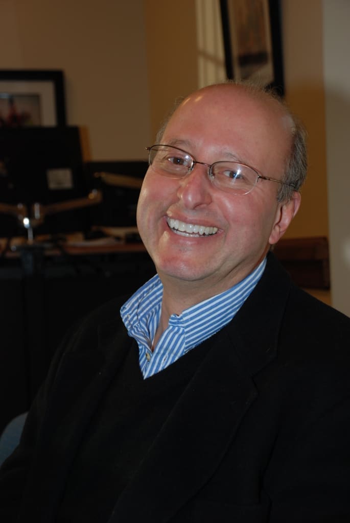 Mark S. DiSalvo | Institutional Limited Partners Association