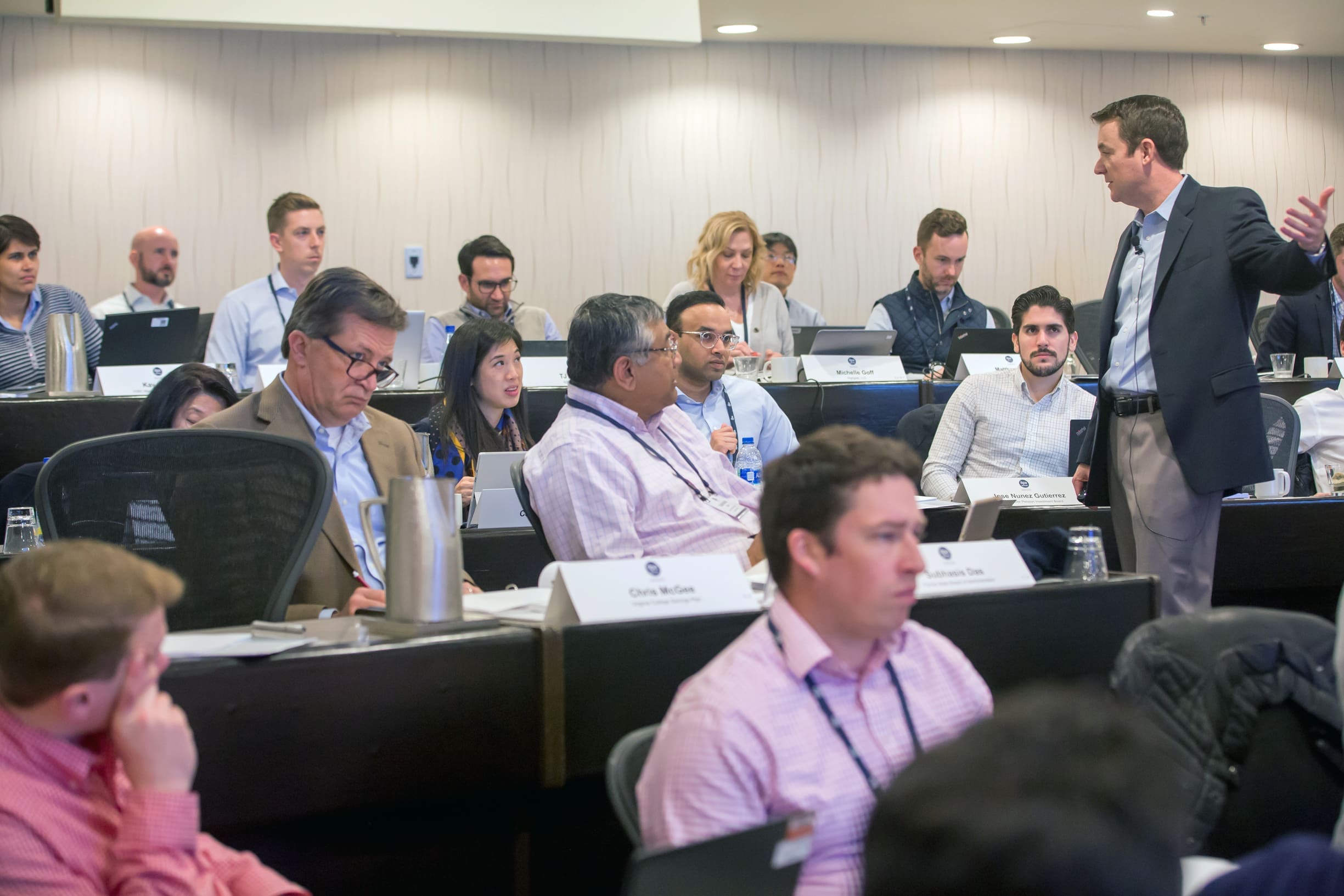 Private Equity for the Limited Partner | Institutional Limited Partners ...