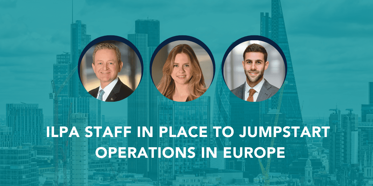 ILPA Staff in Place to Jumpstart Operations in Europe | Institutional ...