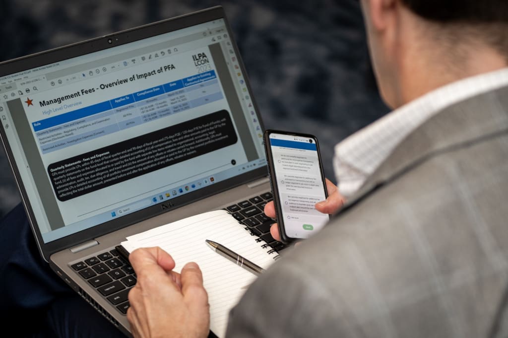 ILPA Drafting New Reporting Templates with Smooth Adoption in Mind ...