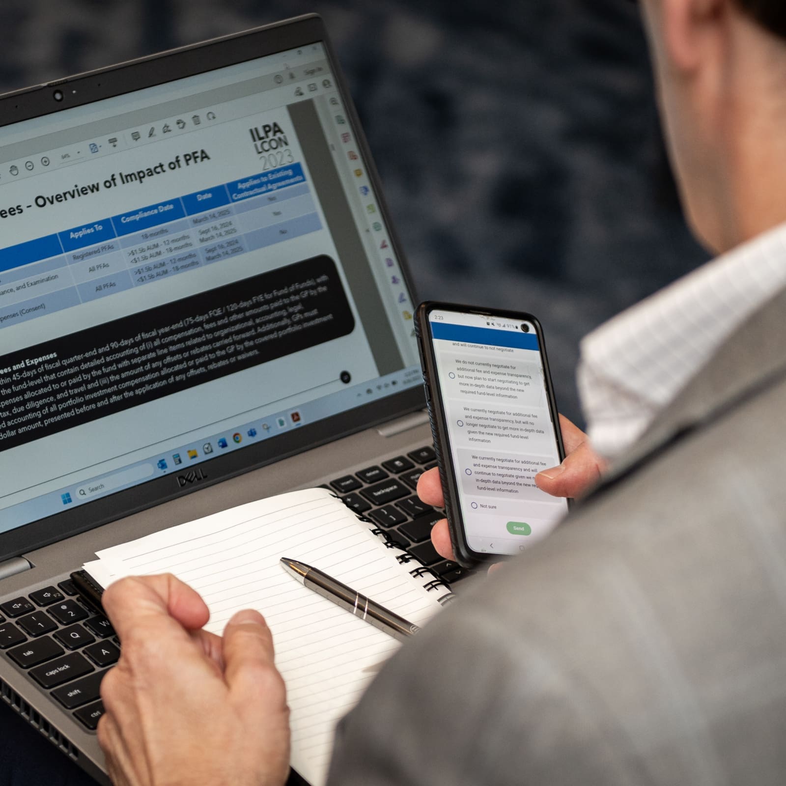 Institutional Limited Partners Association | ILPA