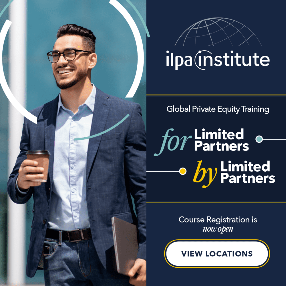 Institutional Limited Partners Association | ILPA