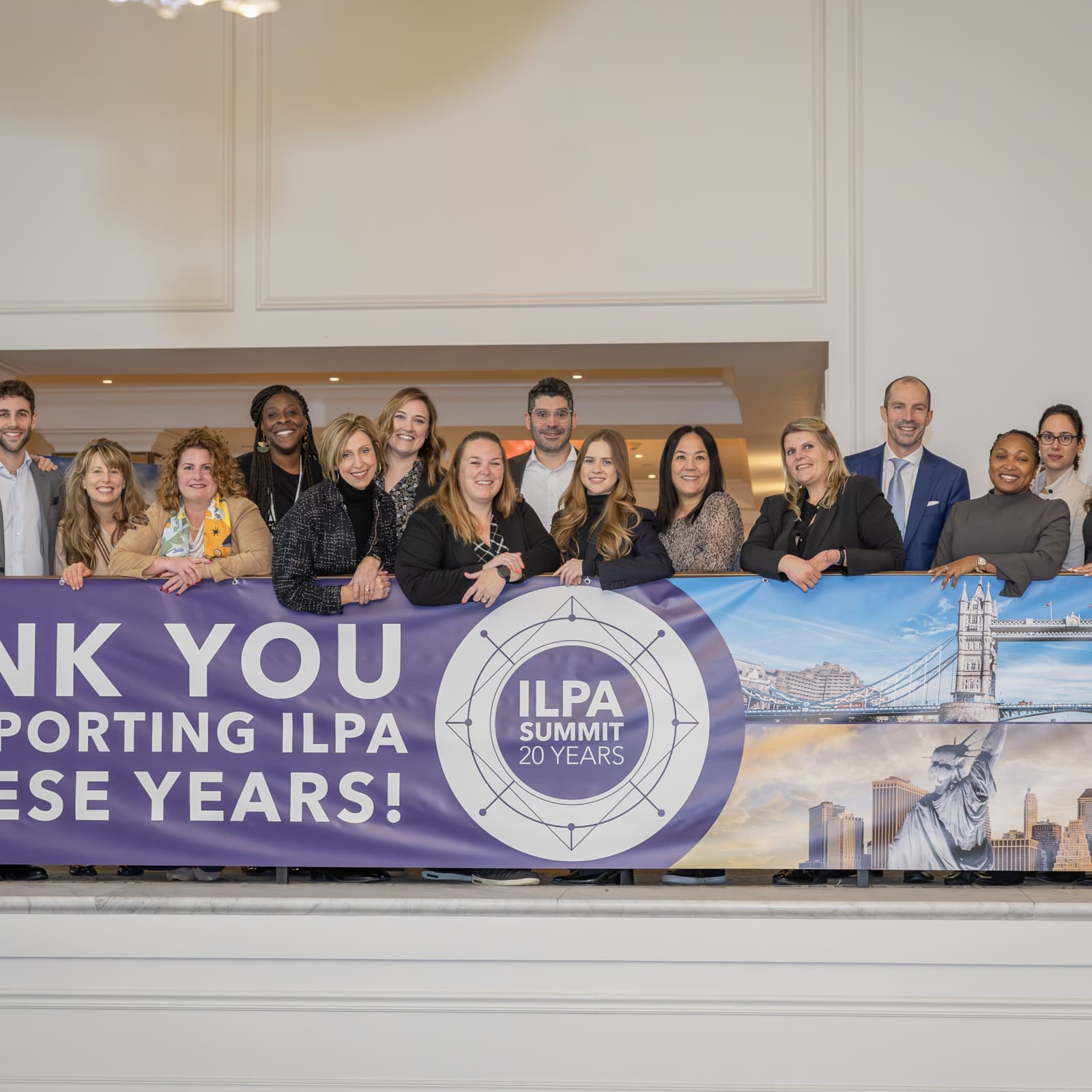 Institutional Limited Partners Association | ILPA