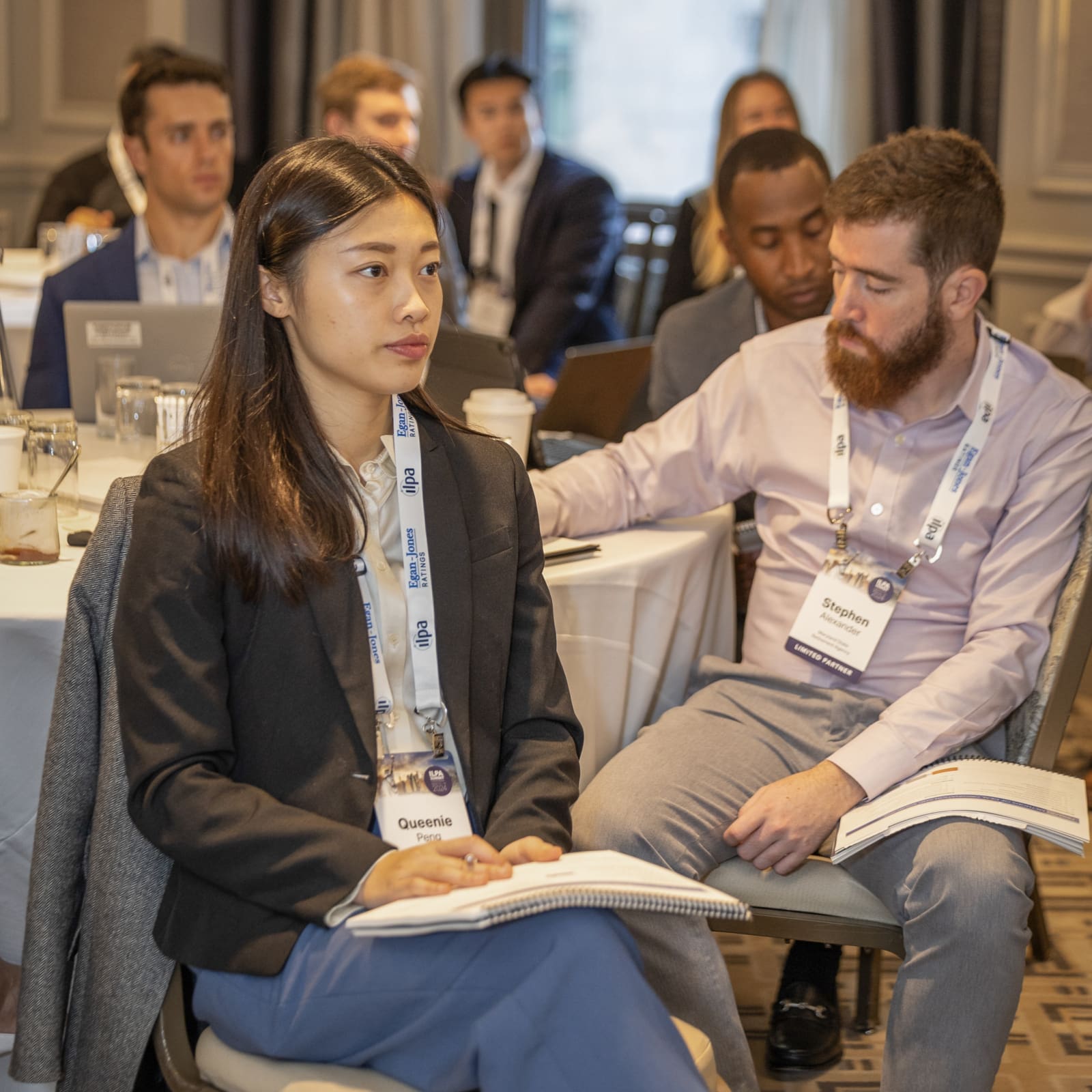 Institutional Limited Partners Association | ILPA