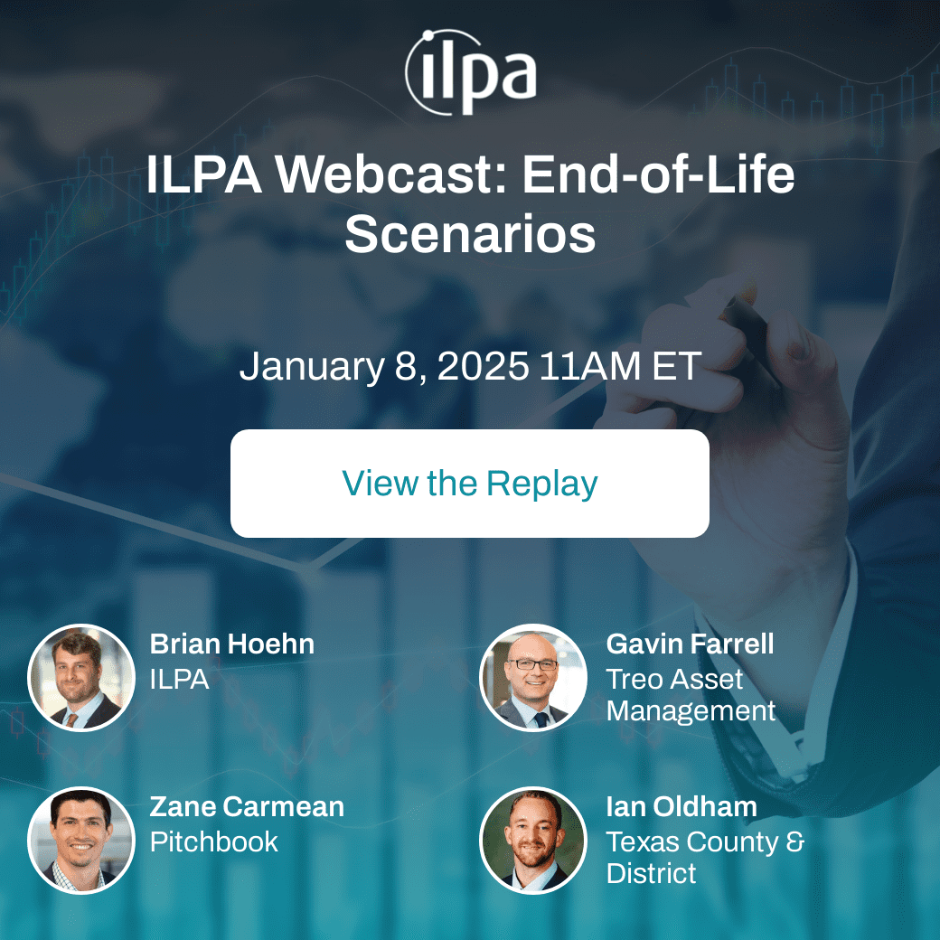 Institutional Limited Partners Association | ILPA