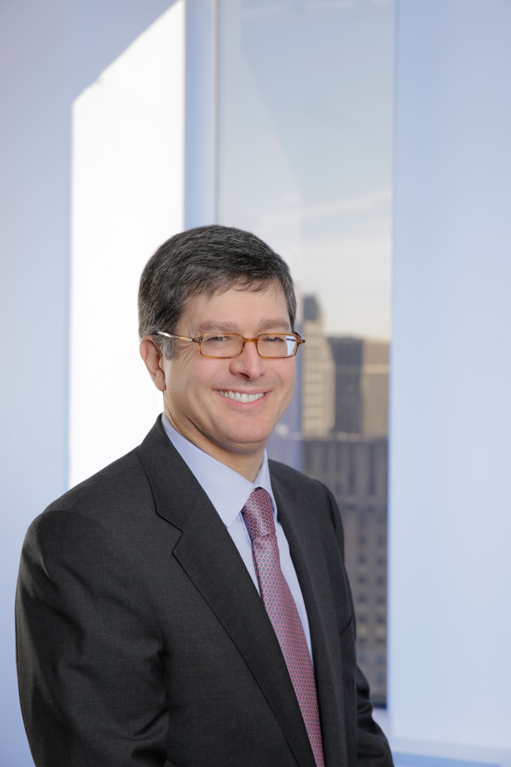 Michael Littenberg | Institutional Limited Partners Association