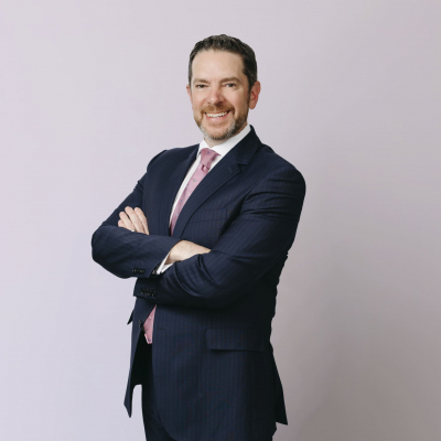 Damien Webb | Institutional Limited Partners Association
