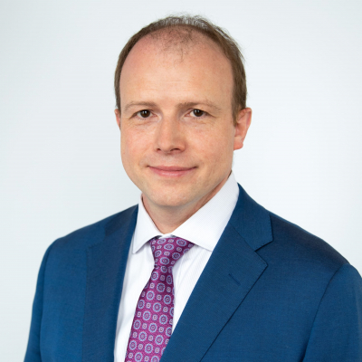 Richard Perris | Institutional Limited Partners Association